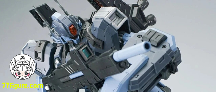 【レビュー】ZZA復活作 1/100 グス GUS GZSS-OX プラモデル c/o 模魂志 – 77figure