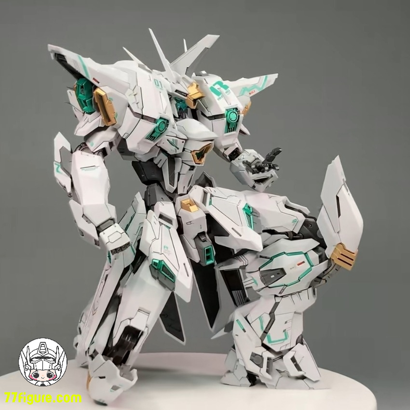IN ERA+ 1/100 Ruiling 裁決 新年限定版 プラモデル - 77figure.com