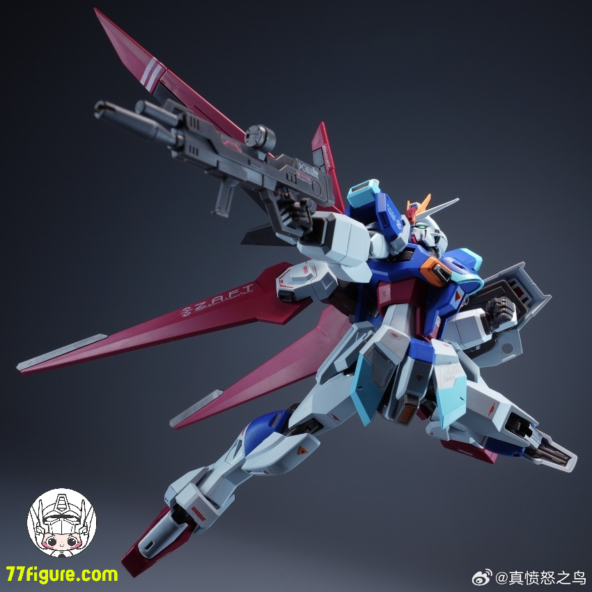Angry Shinn 1/144 MRスタイル アスカ ウォーリアー プラモデル - 77figure.com