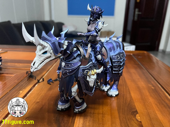 Border Model 1/12 女騎士プラモデル - 77figure.com