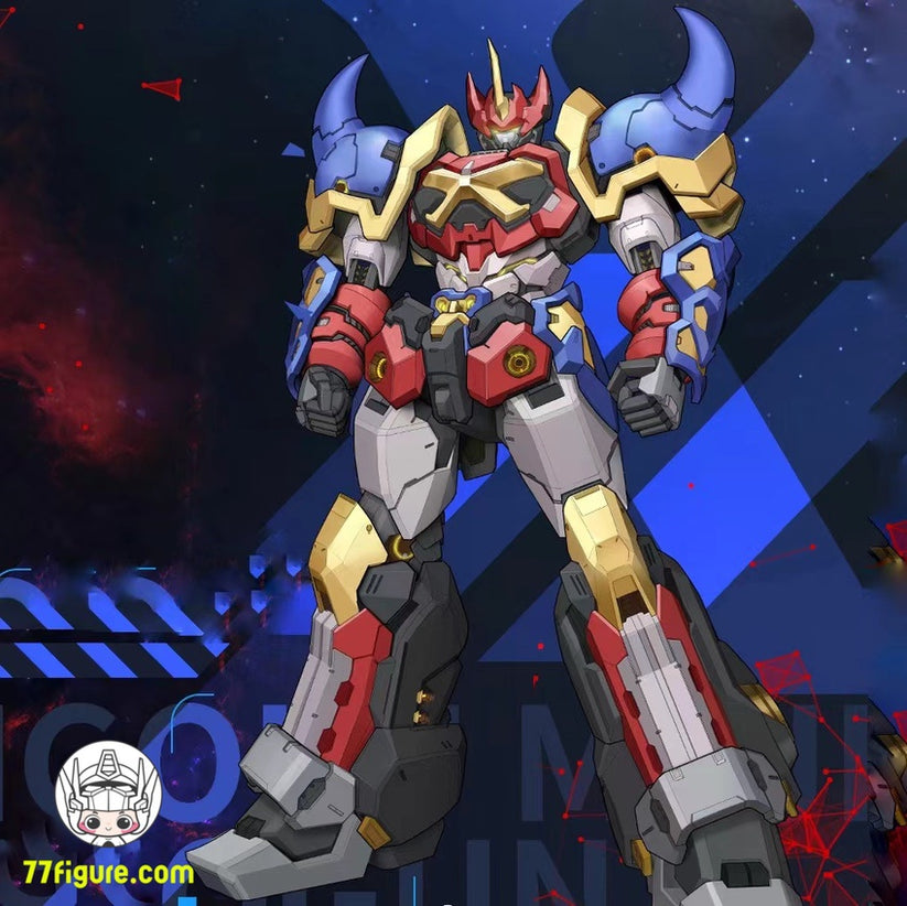 Moshow 模寿 戦国魔神 豪将軍 - 77figure.com